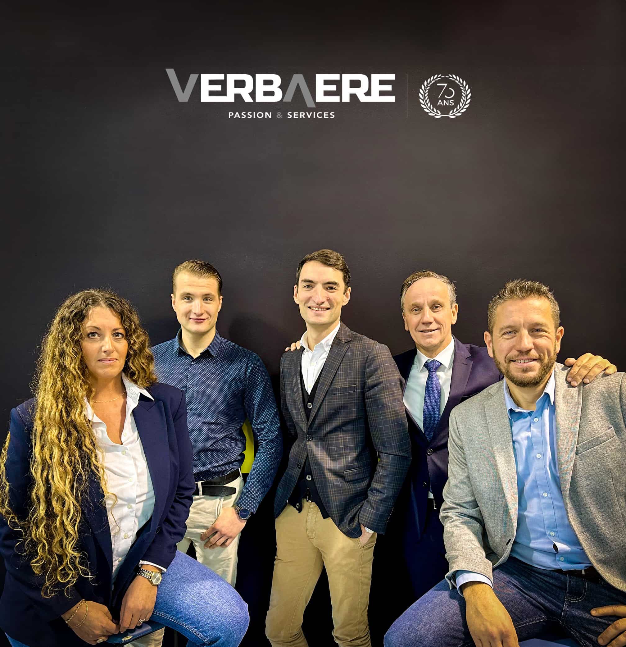 Verbaere Entreprise